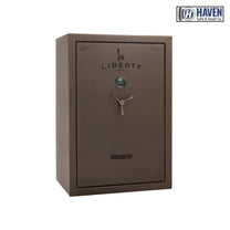 Liberty Fatboy Extreme 64 Gun Safe – Maximum Firearm Security and Stor ...