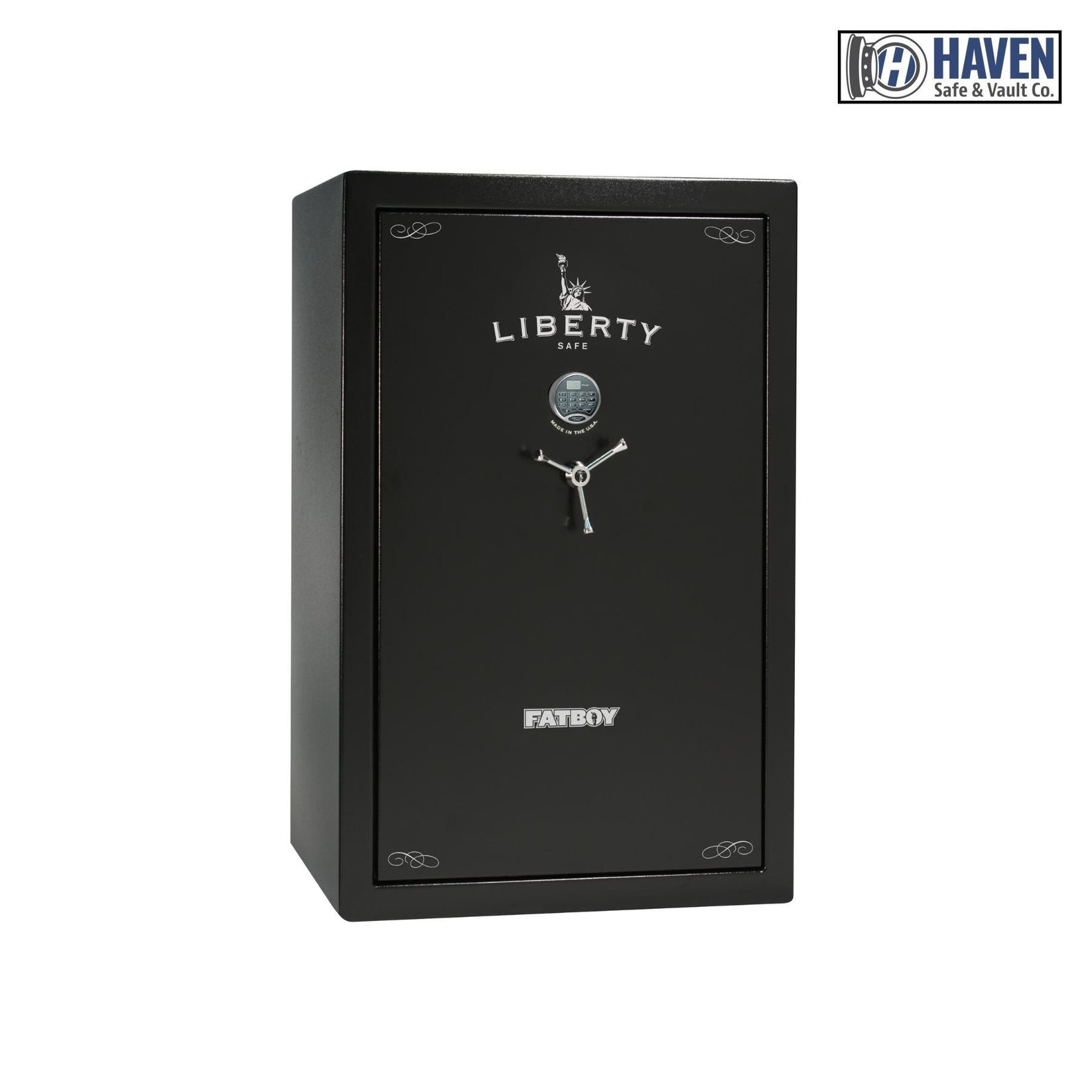 Liberty Fatboy Extreme 64 Gun Safe – Maximum Firearm Security and Stor ...