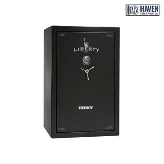 Liberty Fatboy Extreme 64 Gun Safe – Maximum Firearm Security and Stor ...
