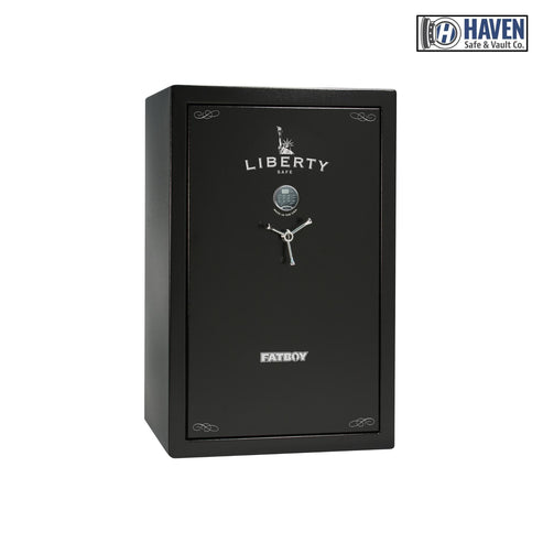 Liberty Fatboy Extreme 64 Gun Safe – Maximum Firearm Security and Stor ...