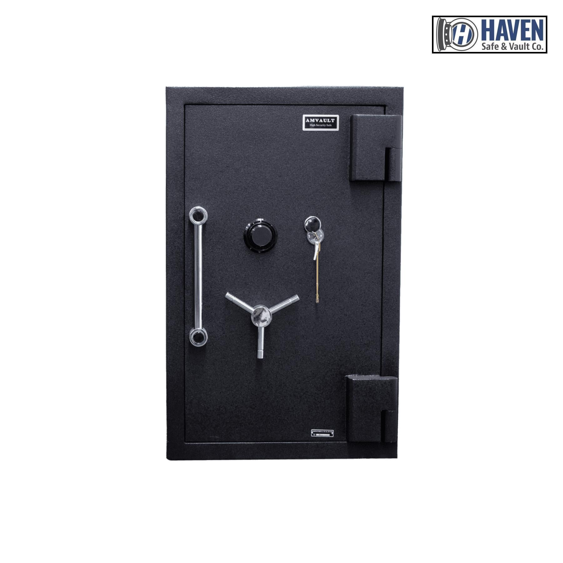 American Security CFX352020 - TL-30X6 Six-Sided Compact High-Security ...