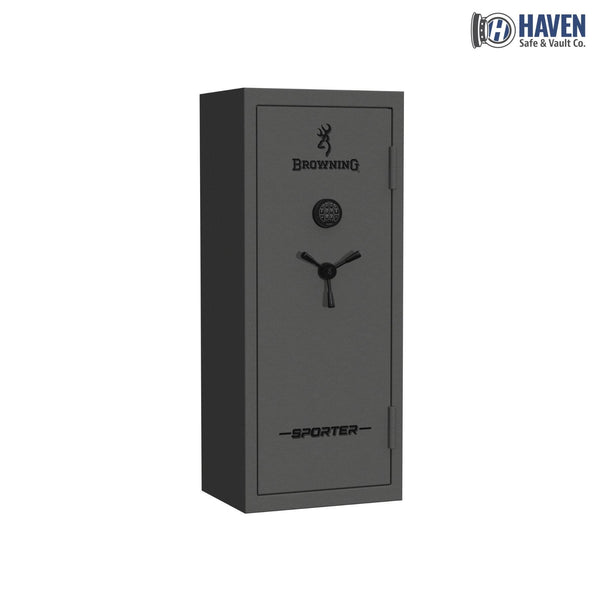 Browning Sporter SP20 Gun Safe – Haven Safe & Vault Co