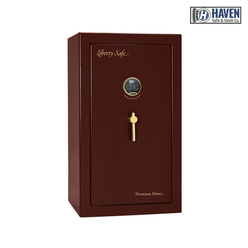 Liberty Premium Home Safe 12 – Advanced Fire-Resistant Security – Haven ...