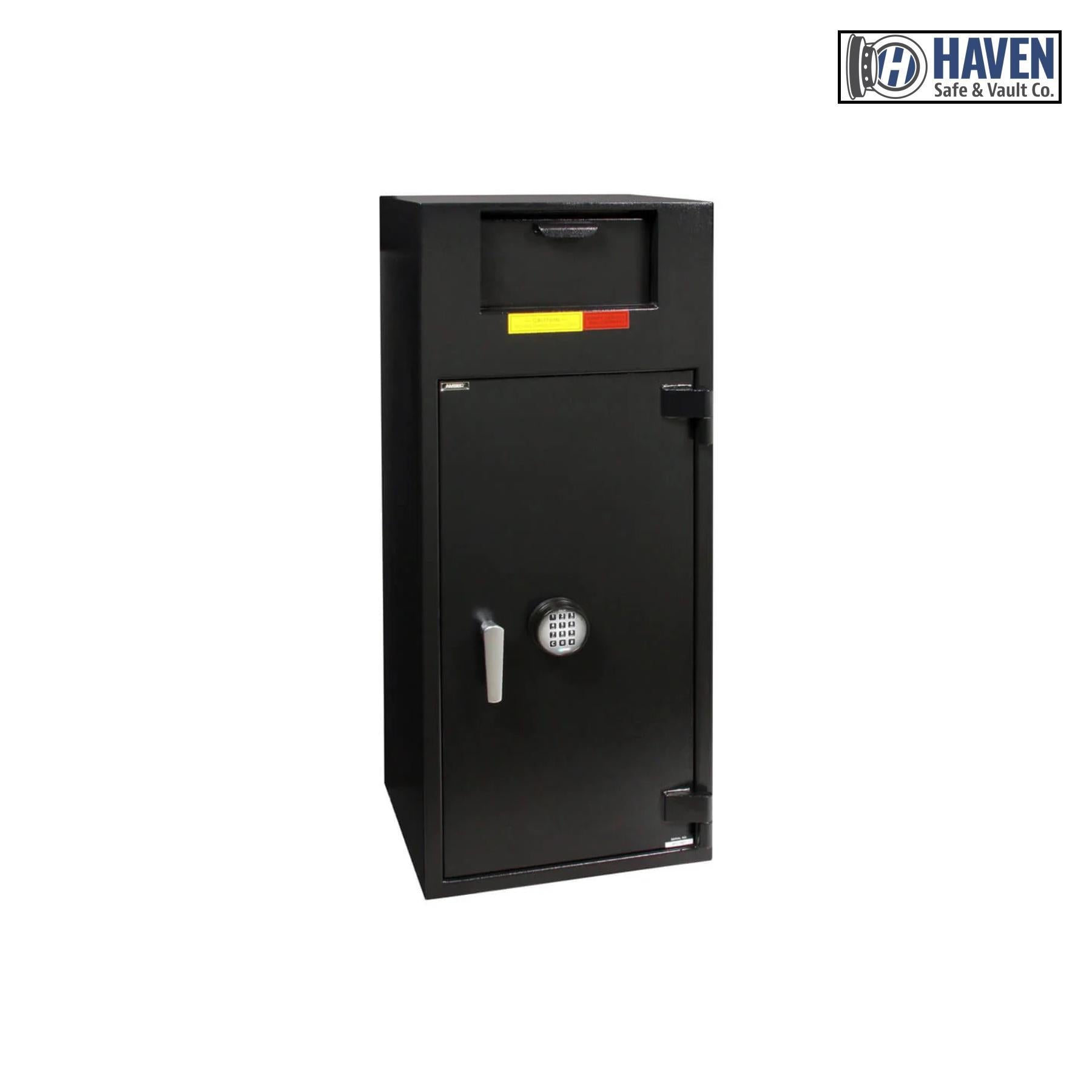American Security BWB4020FL Front Load Deposit Safe – Haven Safe & Vault Co